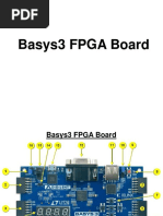 Reference Manual Basys3 | PDF | Cathode Ray Tube | Field Programmable Gate Array