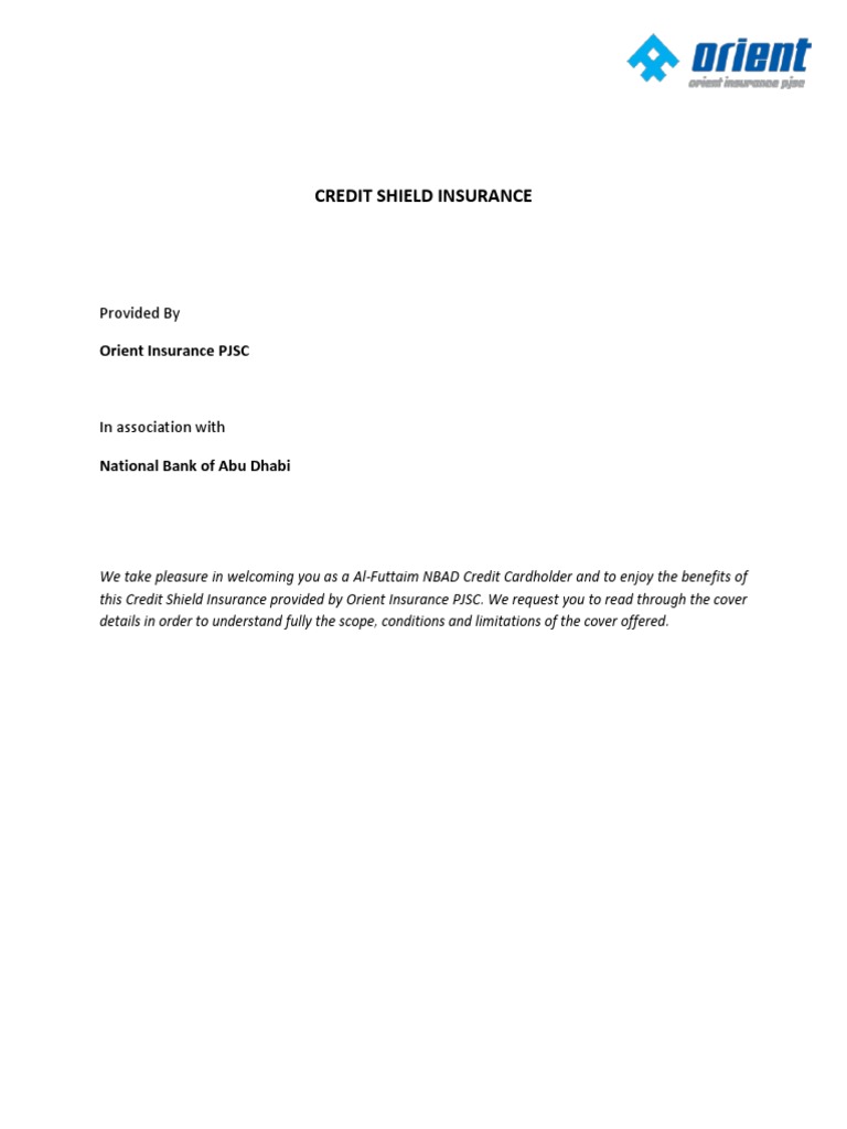 Comprehensive Coverage for Credit Cardholders: An Overview of the ...