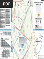 Rapid KL - Integrated Transit Map - MyRapid | PDF | Public Transport ...