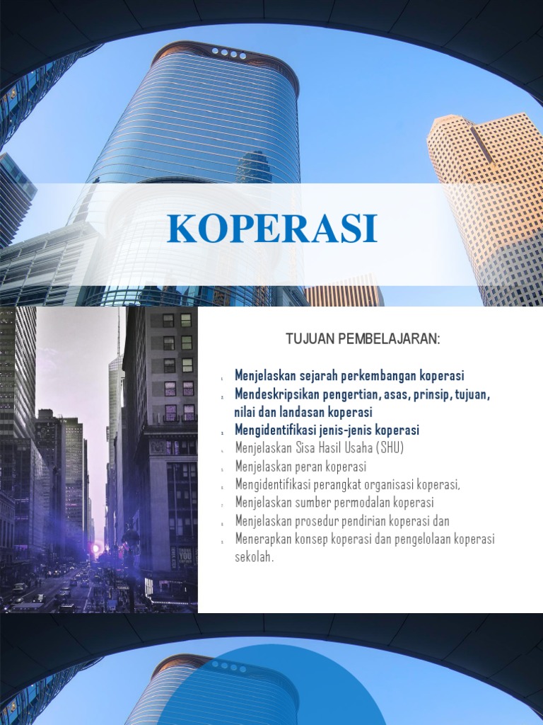 Koperasi | PDF