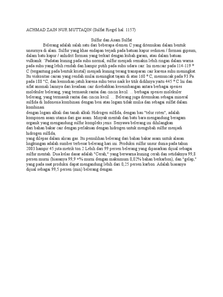 Tugas Rangkuma PIK | PDF