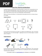 LOGIQIDS ASSESSMENT Worksheet | PDF | Numbers | Mathematics