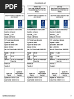 Six Step Validation Application Forms | PDF | Government Finances | Taxation