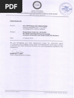 Compensatory Time-Off (Cto) Application Form: Department of The ...