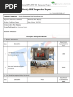 03 - Hydra Crane Checklist | PDF