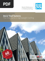 Englert Metal Roofing Color Options | PDF