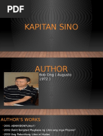 ABNKKBSNPLAko Ni Bob Ong | PDF