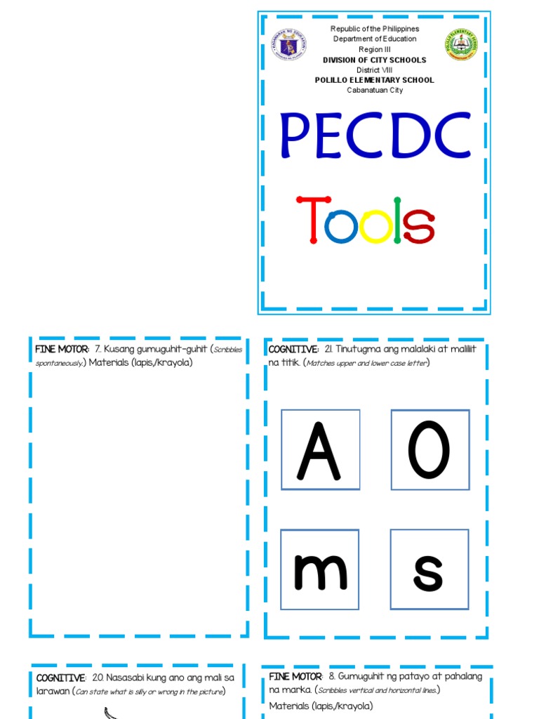 Eccd Tools | PDF