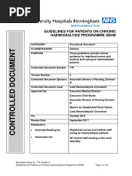 Dialysis Consent Form Template | PDF | Hemodialysis | Informed Consent