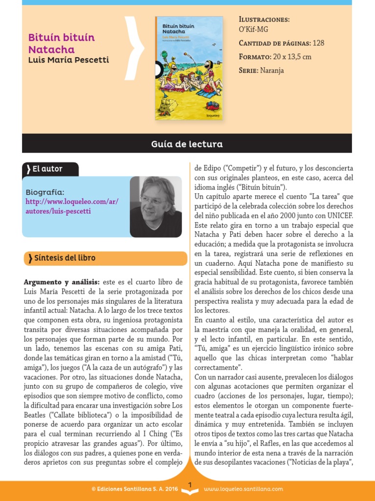 210 Bituin Bituin Natacha | PDF | Puntuación | Libros