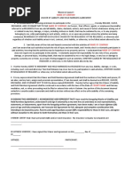 Swimming Pool Liability Waiver | PDF | Waiver | Indemnity