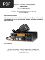 Police Radio 9 Codes | PDF | Police | Public Safety