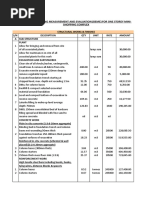 Elemental Bill of Quantities For 3 Bedroom Apartment Block | PDF | Tile ...