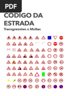 Guia Pratico Novo Código de Estrada Angola | PDF | Tráfego | Transporte ...