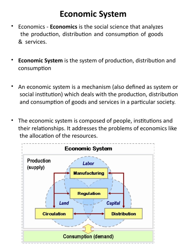 Economic Systems: Capitalism, Socialism, Mixed | PDF | Socialism ...