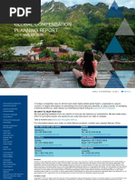 2022 Radford GCD Job Leveling Chart | PDF | Evaluation | Expert