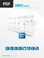 Leaflet HEM | PDF | Power Electronics | Power Inverter