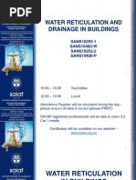 SABS HVAC Standards | PDF | Hvac | Air Conditioning