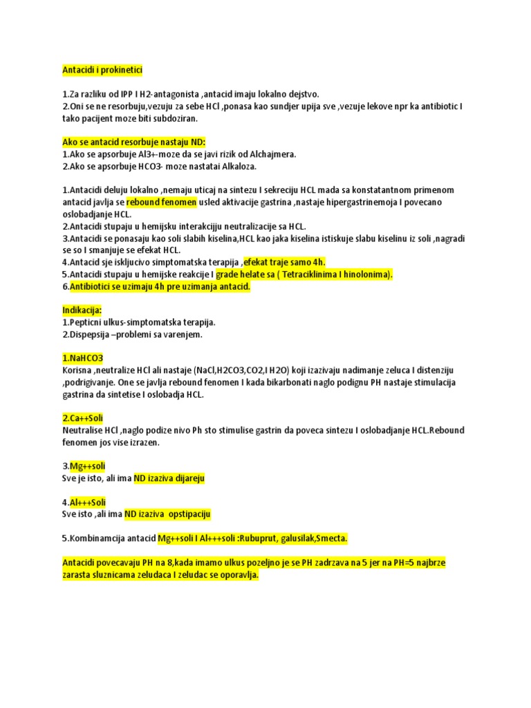 Anksiozni Poremecaj I Lekovi Koji Se Koriste U Terapiji Anksioznih ...