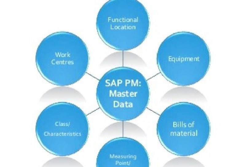 Master Data en SAP PM | PDF