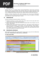 Tutorial SKP Online Simpeg BKD Kalsel | PDF | Karier & Perkembangan