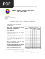 Cover Exam Uasa 2024 | PDF