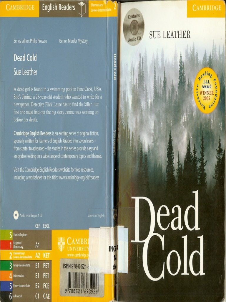Dead Cold PDF | PDF