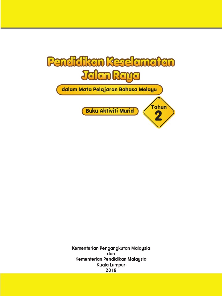 PKJR Murid - Tahun - 2 PDF | PDF