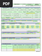 Formulario 005 MSP | PDF