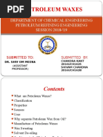 Hydration of Propylene | PDF | Sulfuric Acid | Chemical Substances