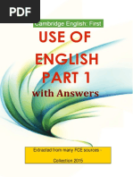 Movers 2 Authentic Examination Papers Student S Book | PDF