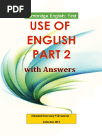 Movers 2 Authentic Examination Papers Student S Book | PDF
