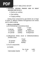 LPG Cylinder Manufacturing Process Flow Chart With Raw Material | PDF ...
