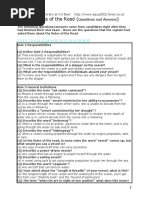Distinguishing Underway and Making Way | PDF | Ships | Water Transport