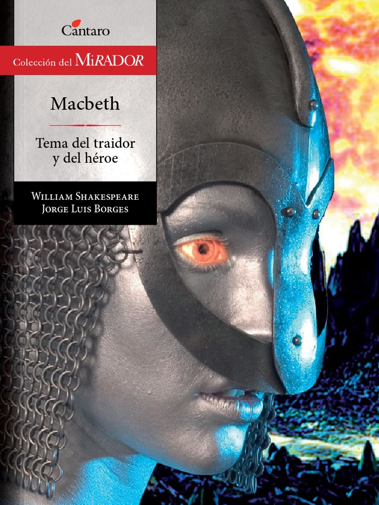 Macbeth: Tema del traidor y del héroe | Macbeth | William Shakespeare