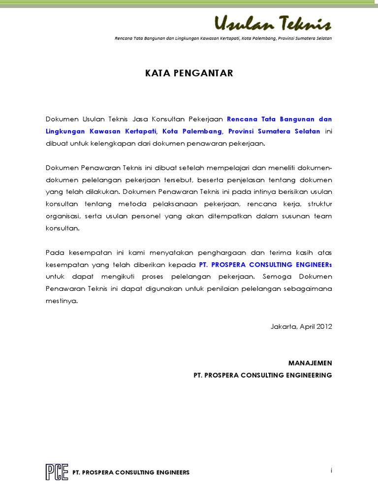 Ustek RTBL Kawasan Kertapati Kota Palembang Prov Sumsel PDF | PDF | Teknologi & Rekayasa