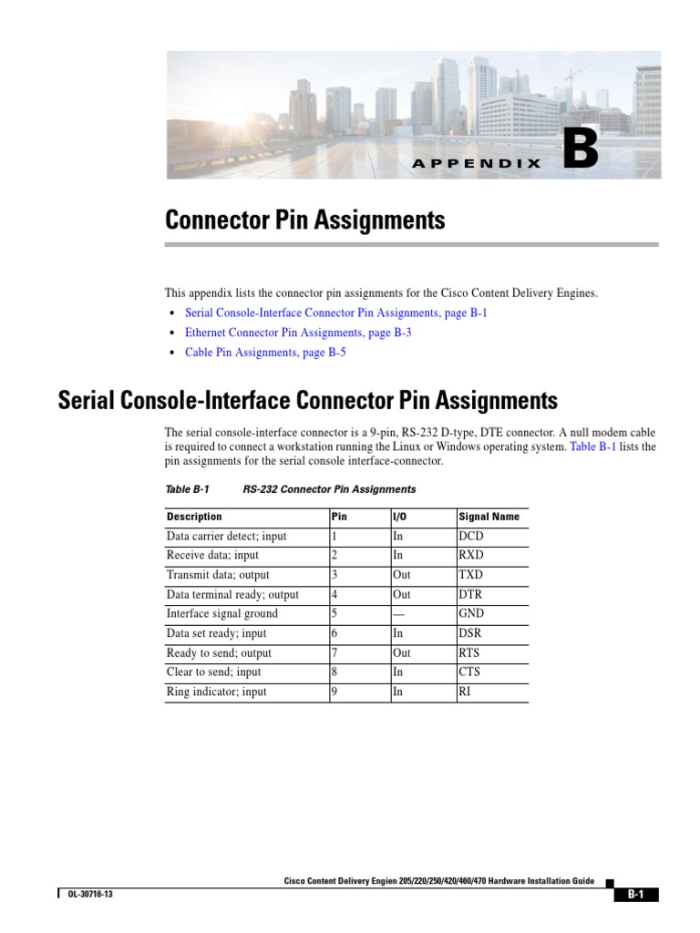 Connectors RJ45 Colour Code | PDF | Electrical Engineering | Internet ...