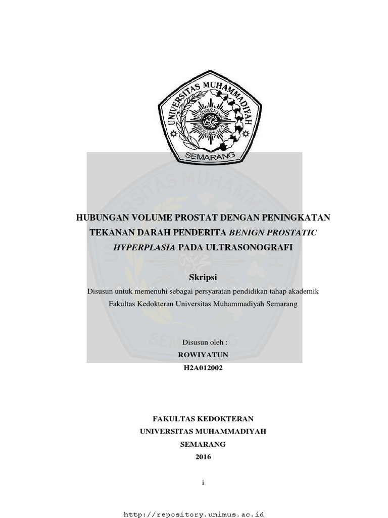 Contoh BPH | PDF