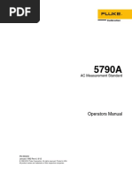Gpu 400 3 Phase and Maintenance Manual | PDF | Power Supply | Transformer