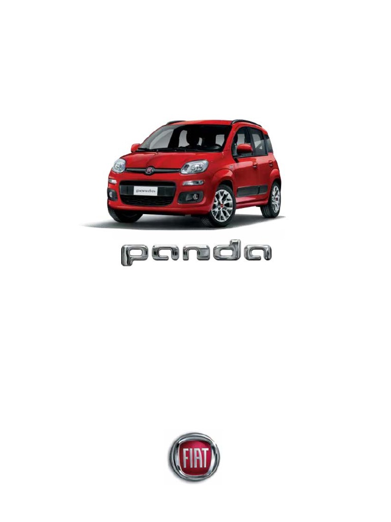 Brochure Panda | PDF