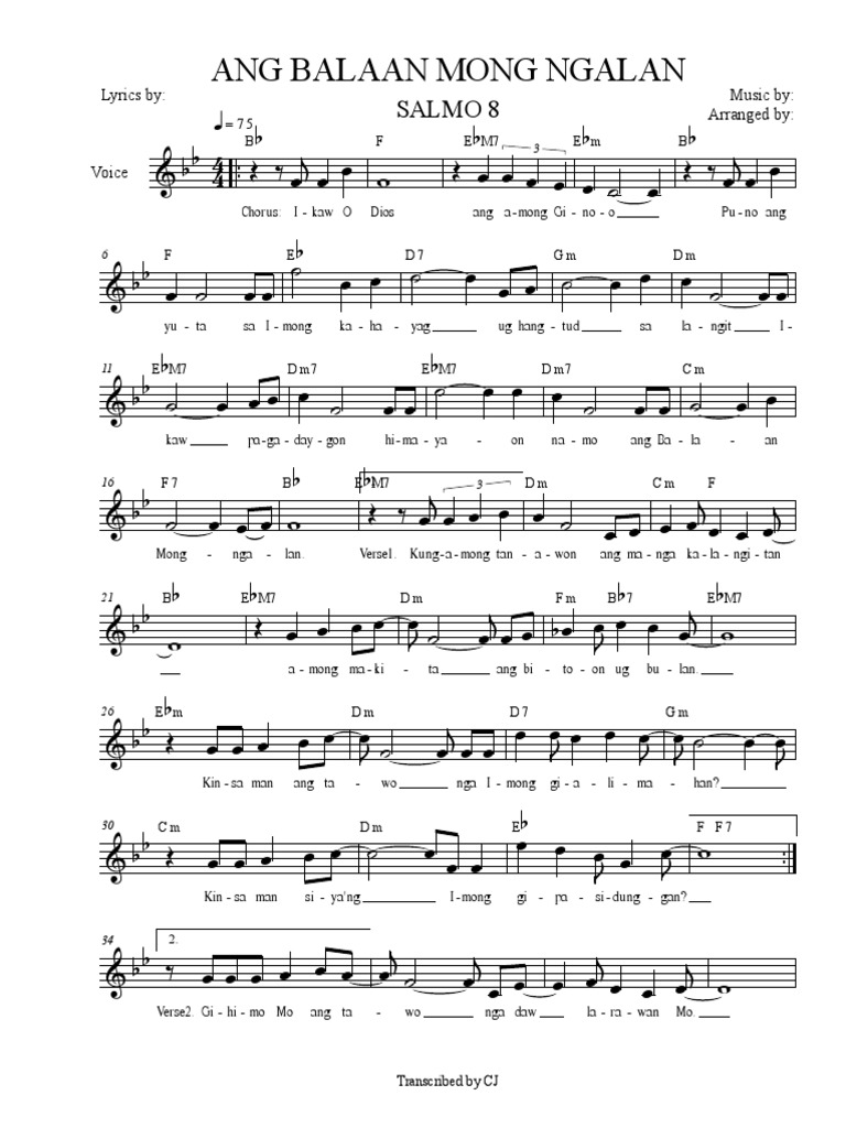 Ikaw o Dios | PDF