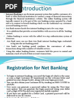 PNB Retail Internet Banking User Guide | PDF | Online Banking | Banks ...