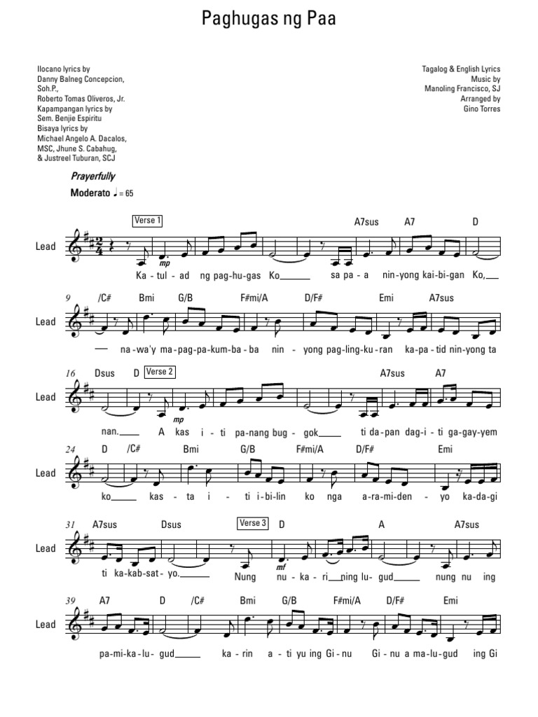 Washing of Feet | PDF