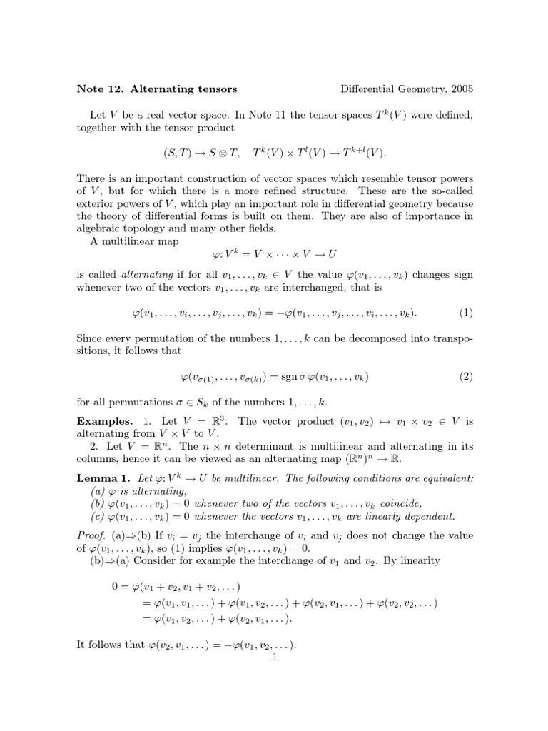 N12 Pdf Metric Geometry Group Theory