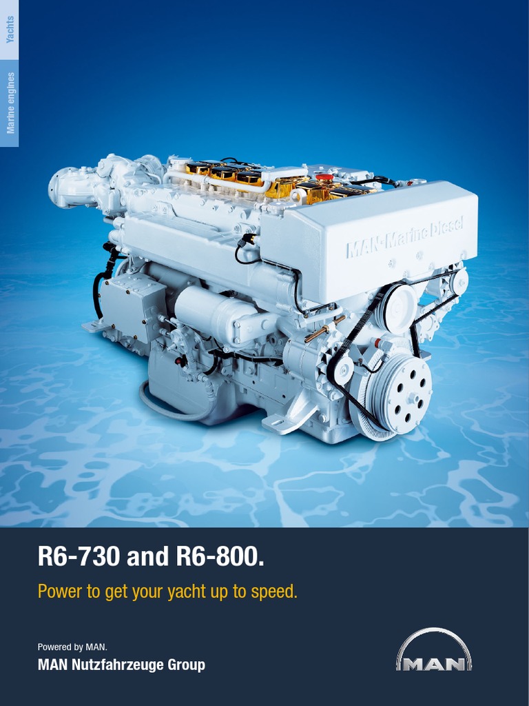 R6-730 800 PDF | PDF | Diesel Engine | Engines