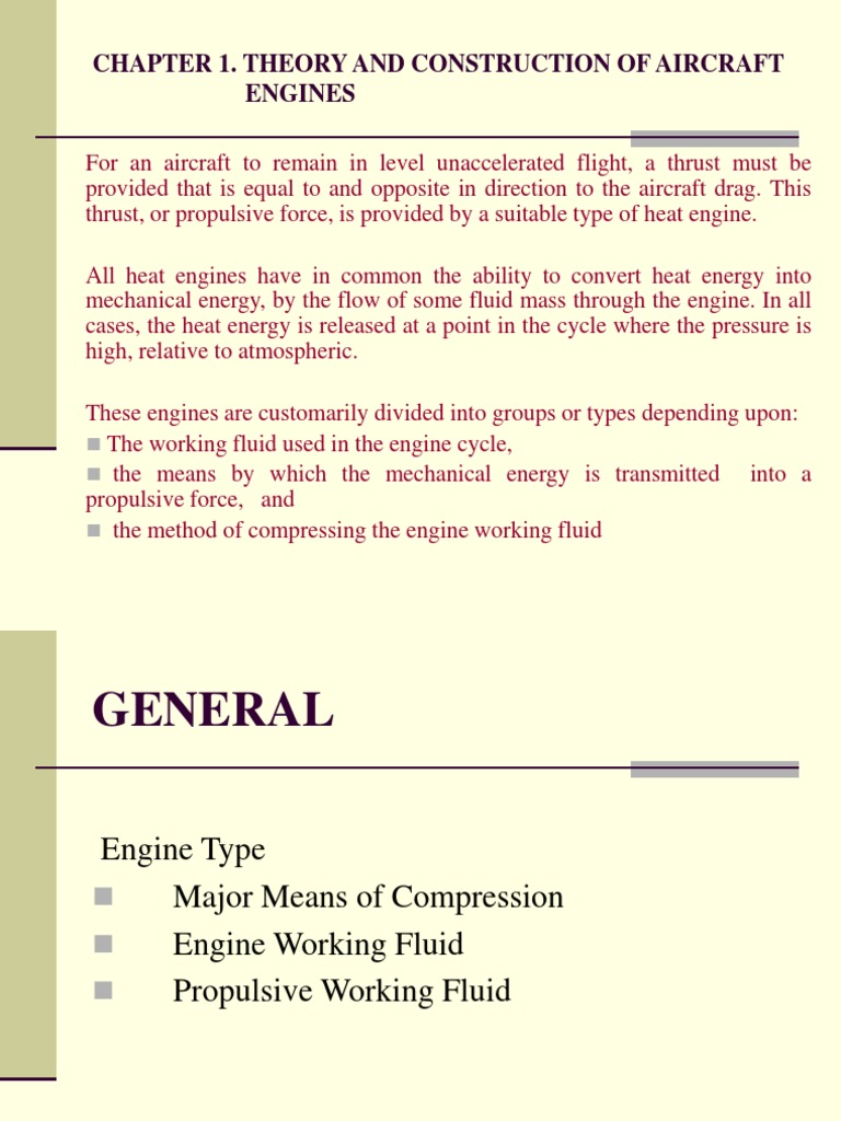 Gas Turbine Engine | PDF | Jet Engine | Turbine