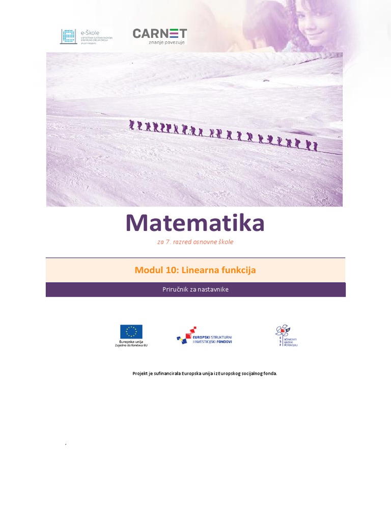 MATEMATIKA7 Modul10 PDF | PDF