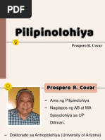 Pantayong Pananaw by Zeus Salazar | PDF