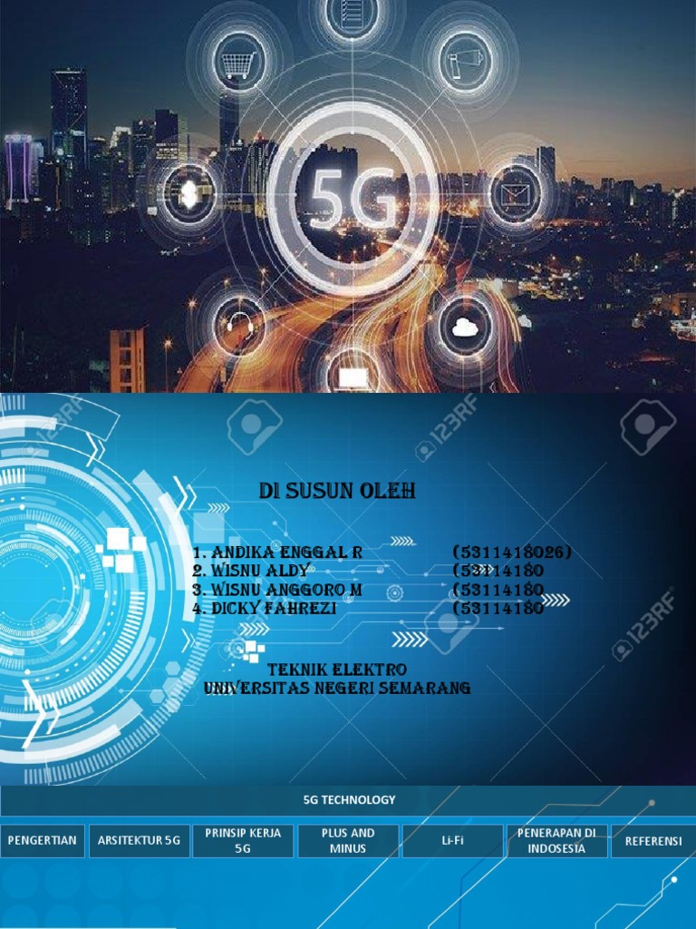 5G | PDF