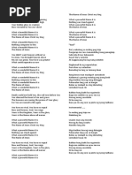 Umaasa Lyrics and Meaning | PDF
